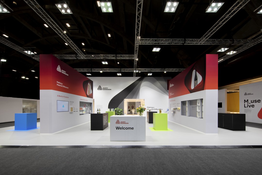 12 essential Avery Dennison innovations featured at Labelexpo 12 essential Avery Dennison innovations featured at Labelexpo