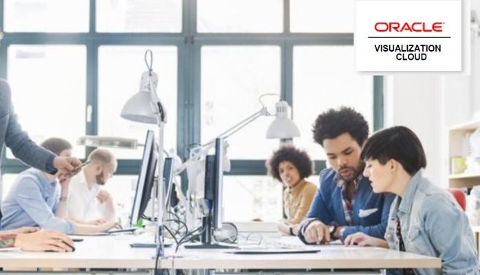 Oracle Data Visualization Cloud Service - See the Signals Oracle Data Visualization Cloud Service - See the Signals