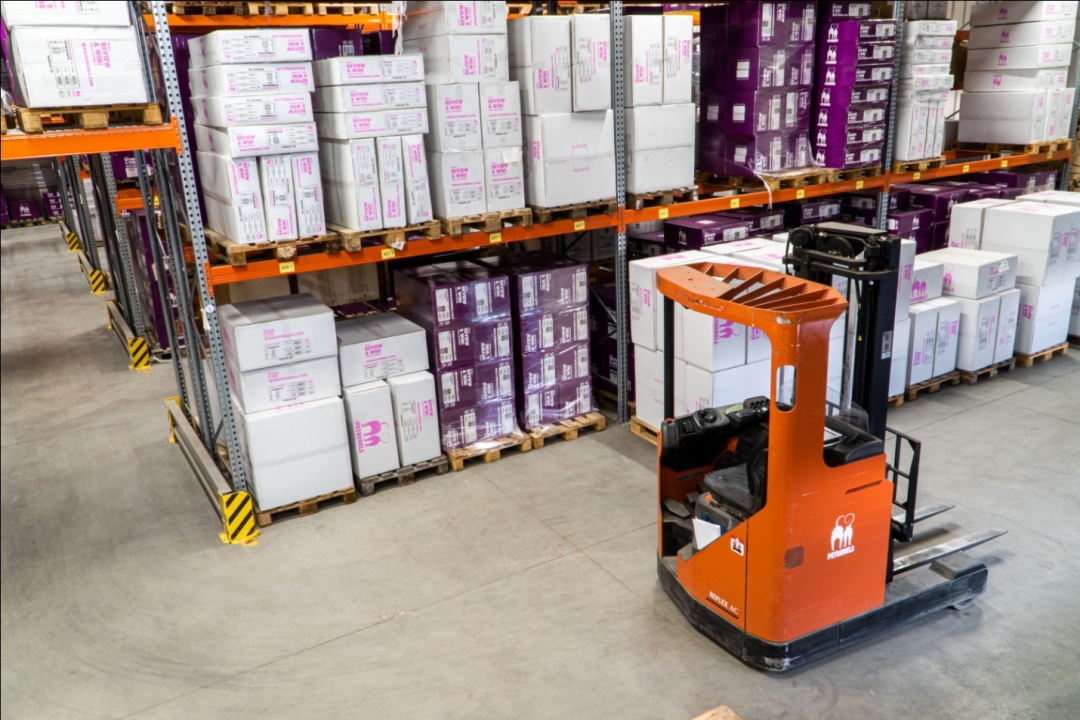 The Benefits of Automated Inventory Auditing The Benefits of Automated Inventory Auditing