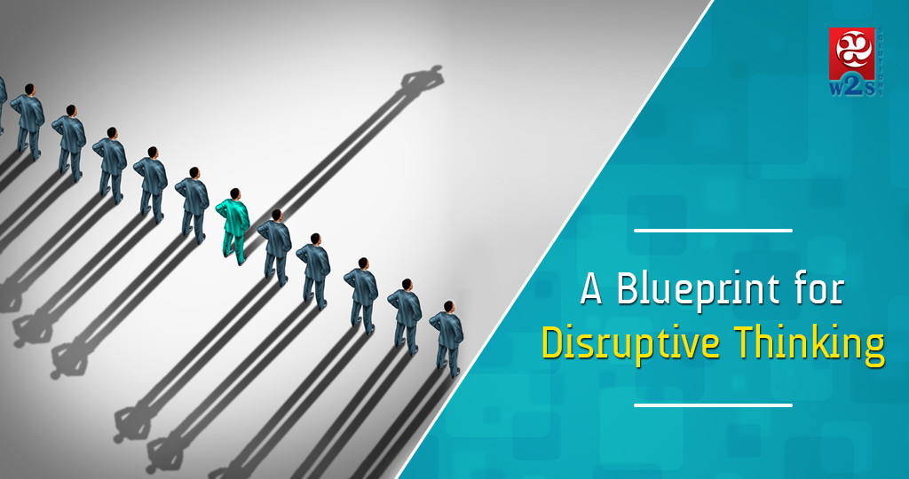 Disruptive Thinking. whats in it Disruptive Thinking. whats in it
