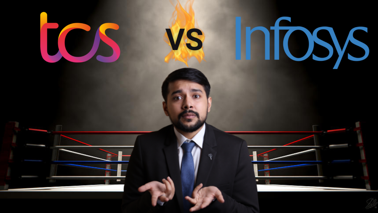 TCS VS Infosys TCS VS Infosys