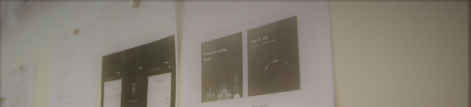 A quick guide to the Interaction designer A quick guide to the Interaction designer