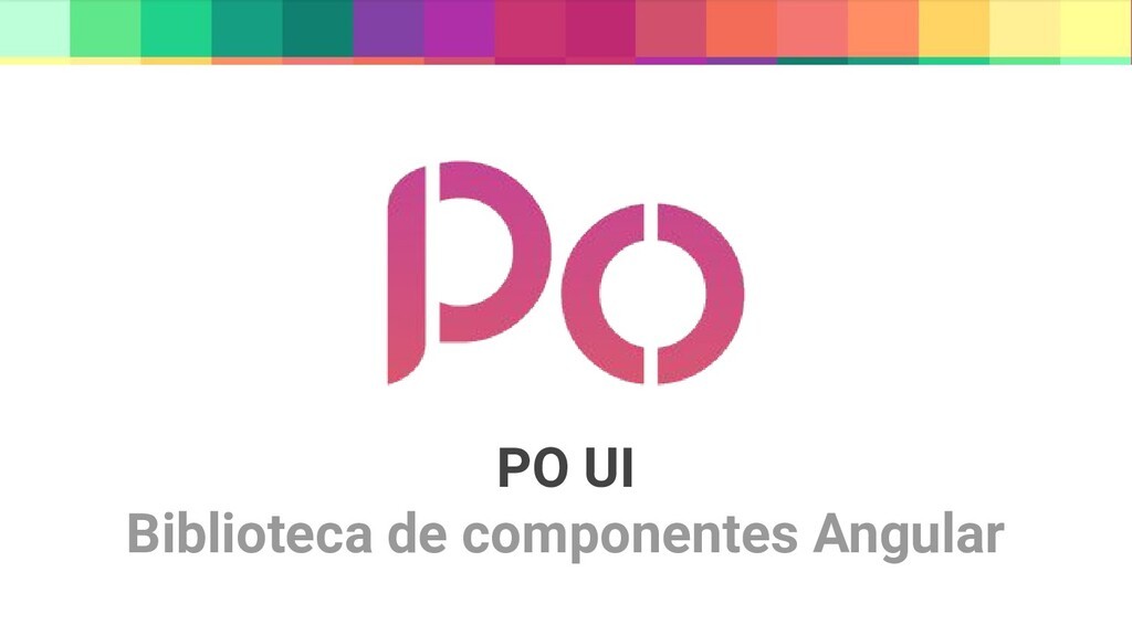 Nova Tela de Login Protheus com PO-UI Nova Tela de Login Protheus com PO-UI