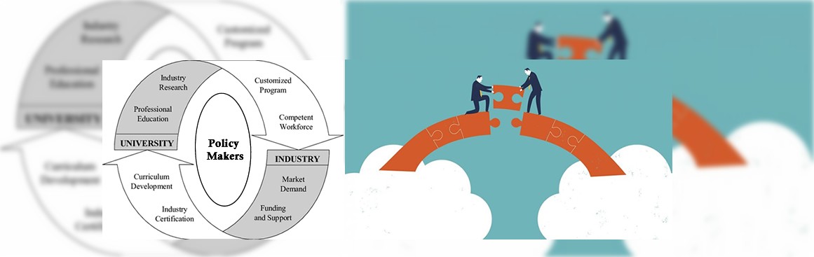 The Need To Bridge The Gap Between Academia, Industry And Policy Makers The Need To Bridge The Gap Between Academia, Industry And Policy Makers