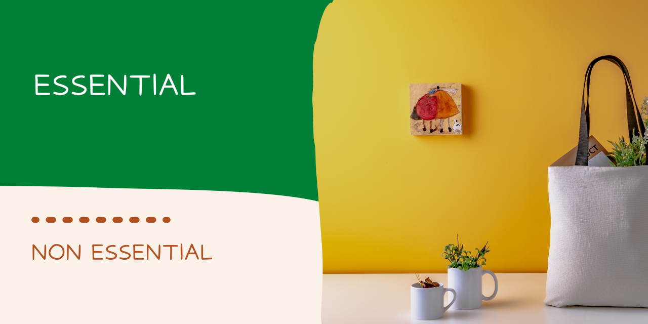 What is Essential? What is Essential?