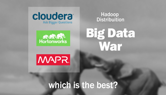 Hadoop Distributions: Evaluating Cloudera, Hortonworks and MapR in Real ... Hadoop Distributions: Evaluating Cloudera, Hortonworks and MapR in Real ...