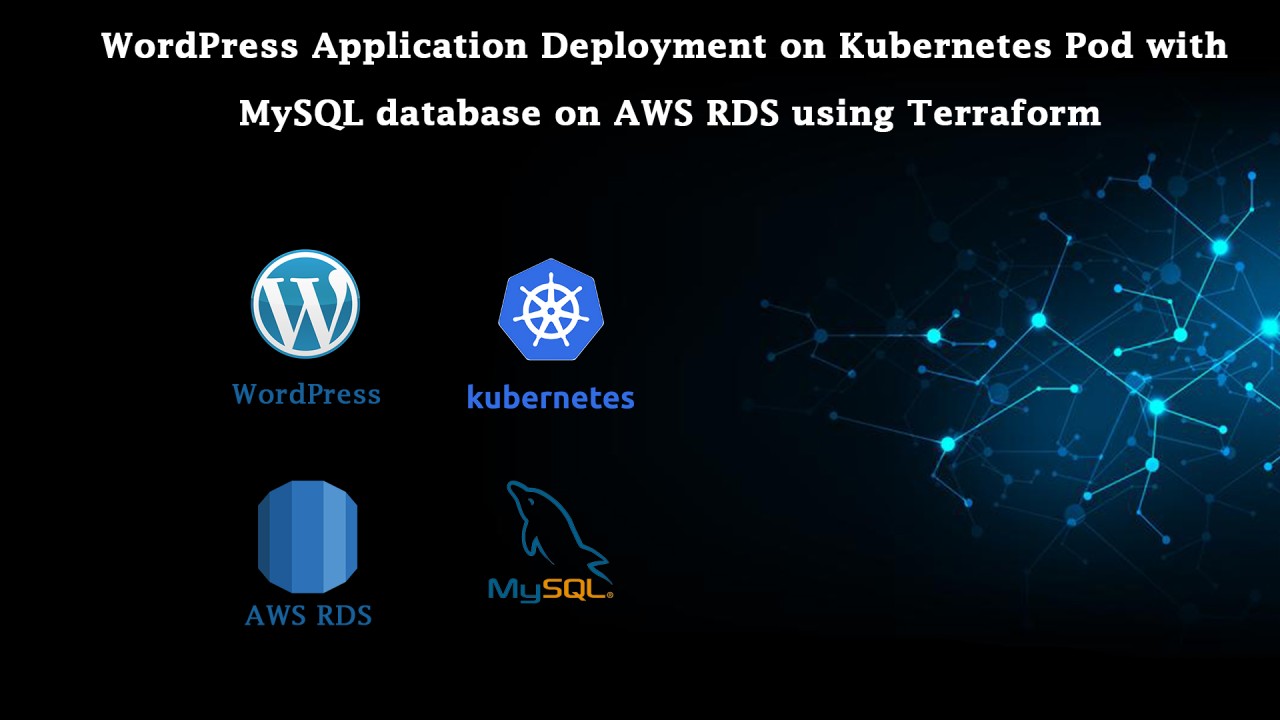 (TASK-6) WordPress Application Deployment on Kubernetes Pod with MySQL ... (TASK-6) WordPress Application Deployment on Kubernetes Pod with MySQL ...