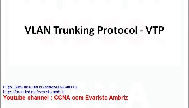 How to configure Vlan Trunking Protocol - VTP on Cisco Switches. How to configure Vlan Trunking Protocol - VTP on Cisco Switches.