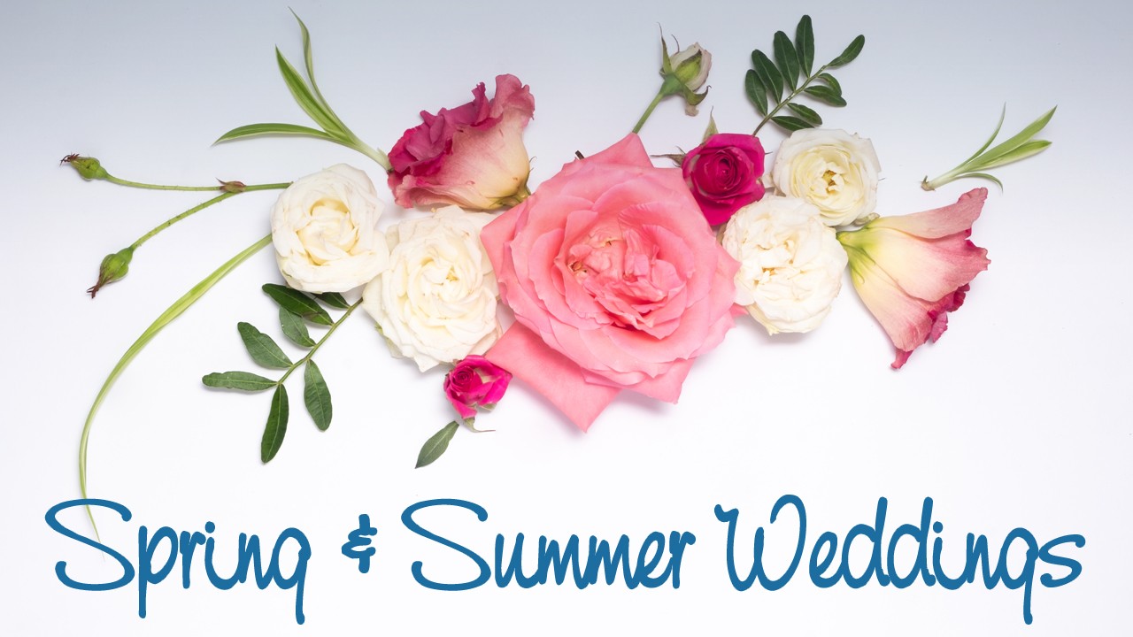 Customizing Spring and Summer Weddings Customizing Spring and Summer Weddings