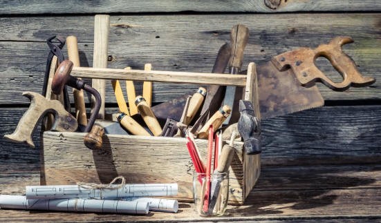 Finding the right tools in the toolbox and heading down the rabbit hole... Finding the right tools in the toolbox and heading down the rabbit hole...