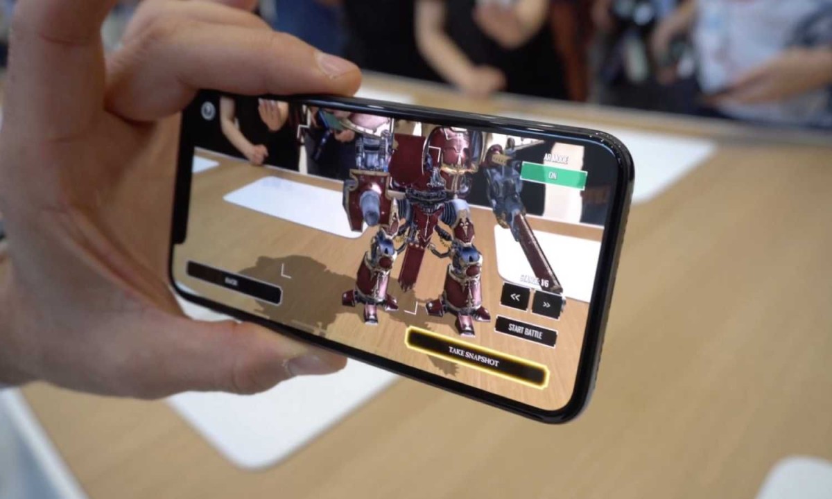 UNITY OPTIMIZATION TECHNIQUES FOR MOBILE GAMES AND AUGMENTED REALITY ... UNITY OPTIMIZATION TECHNIQUES FOR MOBILE GAMES AND AUGMENTED REALITY ...