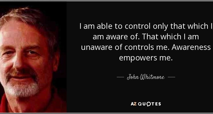 COACHING FOR PERFORMANCE: THE GROW MODEL, a tribute to John Whitmore COACHING FOR PERFORMANCE: THE GROW MODEL, a tribute to John Whitmore