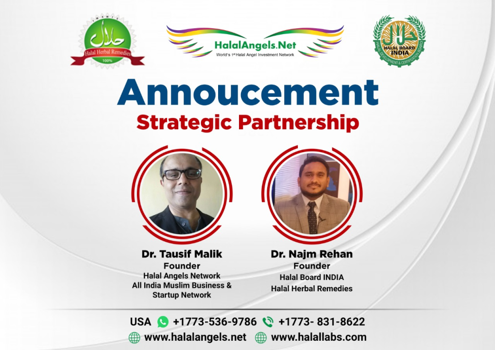 World’s first Halal Angels Network partners with Halal Board India ... World’s first Halal Angels Network partners with Halal Board India ...
