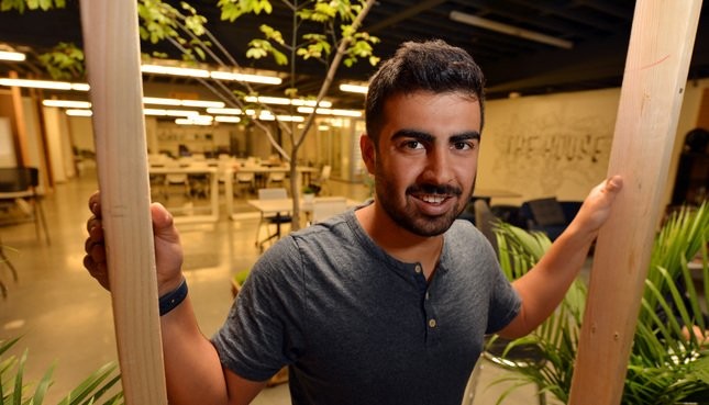 New Startup Incubator at UC Berkeley New Startup Incubator at UC Berkeley