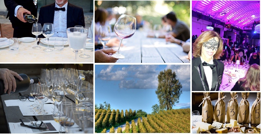 Transform your corporate business meeting into a multisensory wine ... Transform your corporate business meeting into a multisensory wine ...