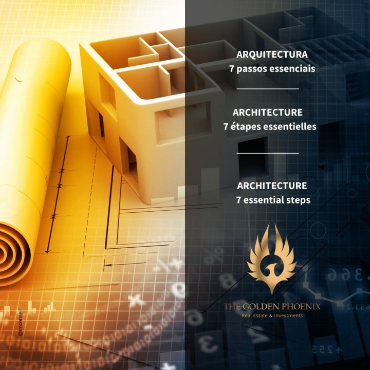 Architecture - 7 essential steps Architecture - 7 essential steps