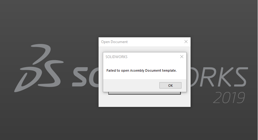 VBA Userforms - Testing Open new Assembly and Drawing document VBA Userforms - Testing Open new Assembly and Drawing document