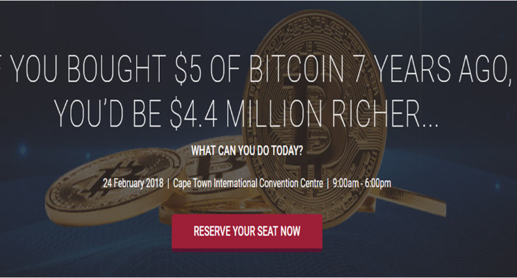 South Africans riding the cryptocurrency wave. South Africans riding the cryptocurrency wave.