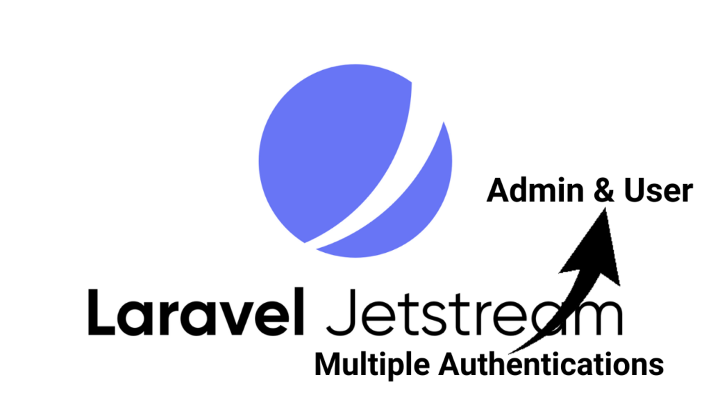 Laravel Jetstream Multiple Authentications Laravel Jetstream Multiple Authentications