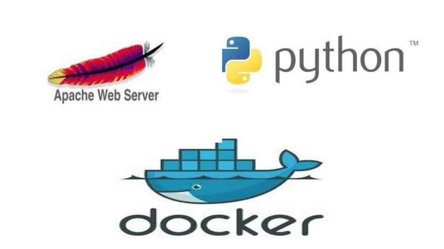 Configuring Web server & Python Interpreter on Docker Configuring Web server & Python Interpreter on Docker