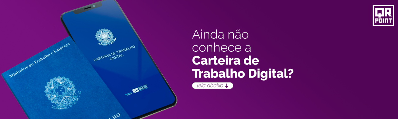 Carteira de Trabalho Digital: Saiba tudo sobre ela! Carteira de Trabalho Digital: Saiba tudo sobre ela!