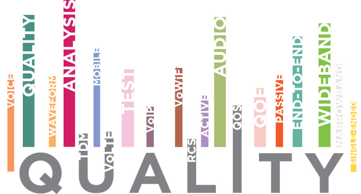 PESQ. POLQA. AQuA. Feature Comparison. PESQ. POLQA. AQuA. Feature Comparison.