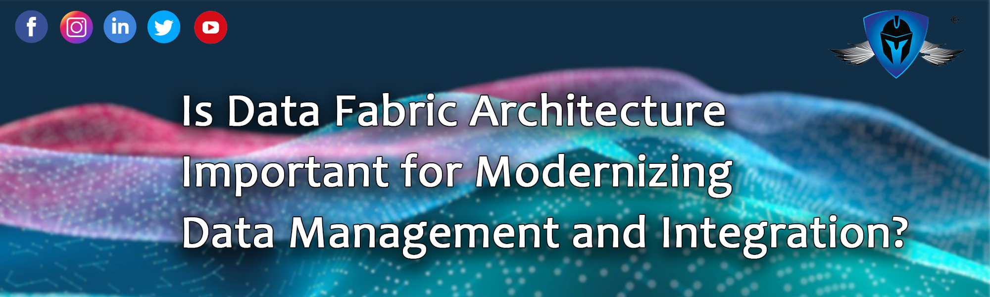 Is Data Fabric Architecture Important for Modernizing Data Management ... Is Data Fabric Architecture Important for Modernizing Data Management ...