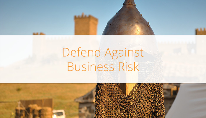 How Growing Businesses Can Defend Against Risk How Growing Businesses Can Defend Against Risk