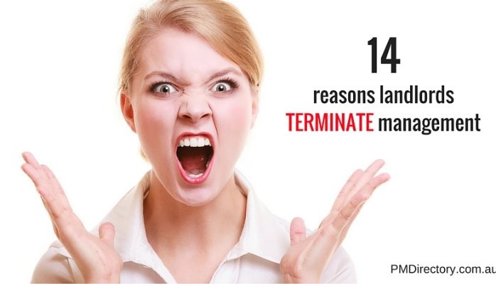14 compelling reasons why owners terminate management and give it to ... 14 compelling reasons why owners terminate management and give it to ...