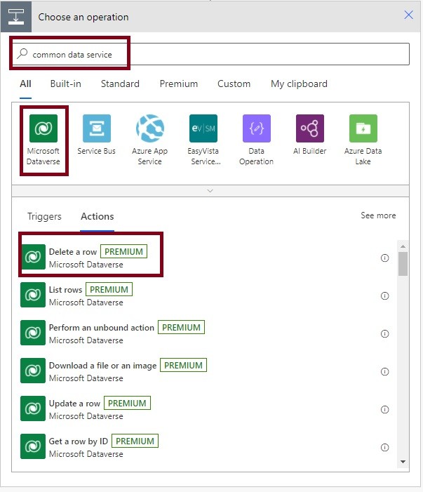 Connector Name Change from CDS (current environment) to Dataverse Connector Name Change from CDS (current environment) to Dataverse