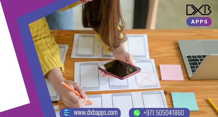 Mobile App Development for iOS and Android with DXB APPS Mobile App Development for iOS and Android with DXB APPS