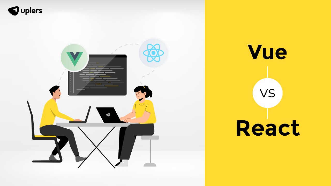 Vue vs React: Which JavaScript framework to choose and why? Vue vs React: Which JavaScript framework to choose and why?