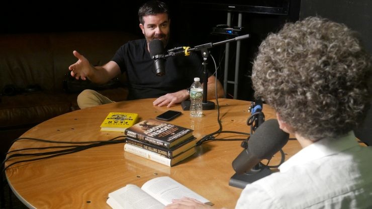 Brandon Webb: Mastering Fear (A Navy SEAL’s Guide) Brandon Webb: Mastering Fear (A Navy SEAL’s Guide)