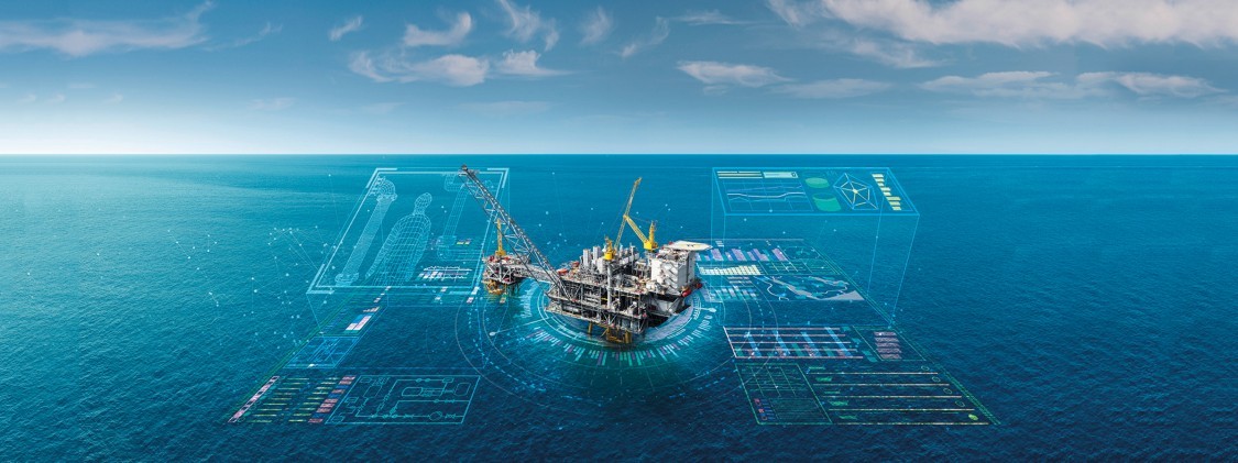 Digitalization in the Oil and Gas Industry Digitalization in the Oil and Gas Industry