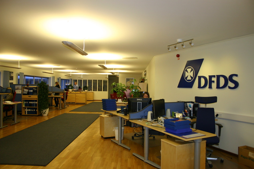 DFDS goes serverless DFDS goes serverless