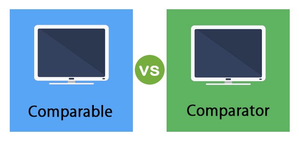 Java Comparable vs Comparator Java Comparable vs Comparator