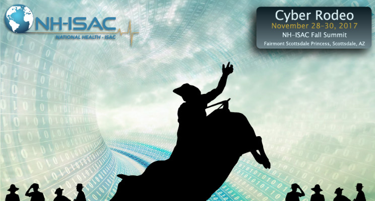 NH-ISAC FAll Summit - CYBER RODEO! NH-ISAC FAll Summit - CYBER RODEO!
