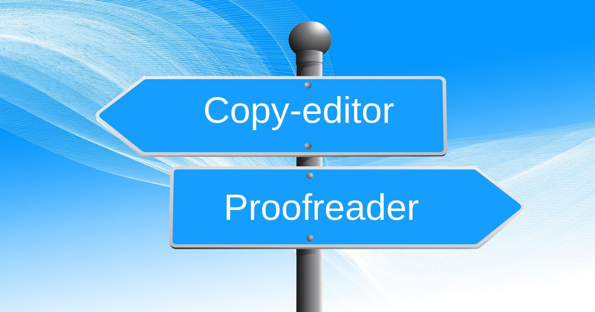 The difference between copy-editing and proofreading and how to decide ... The difference between copy-editing and proofreading and how to decide ...