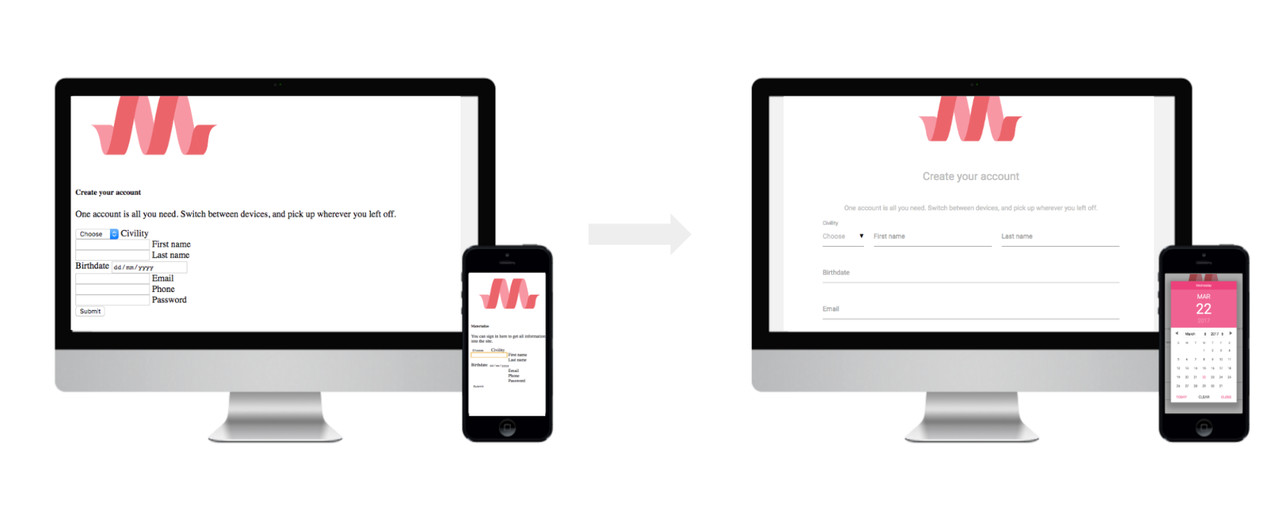 Transform your Symfony forms, make it nice, elegant and modern with ... Transform your Symfony forms, make it nice, elegant and modern with ...