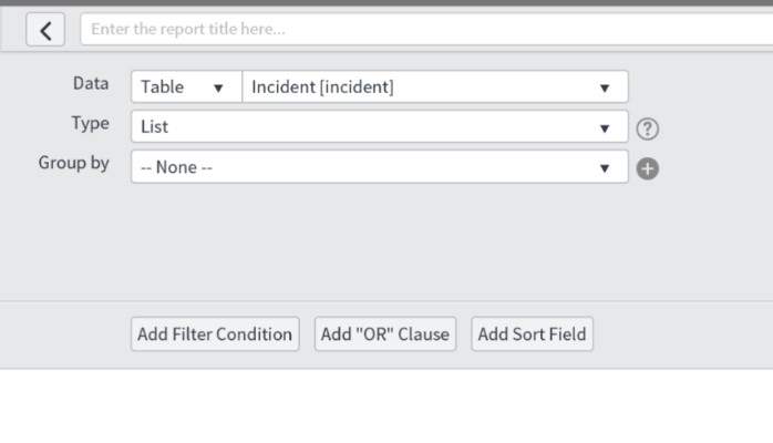 ServiceNow Friday Challenge - 7 - Complex report to build ServiceNow Friday Challenge - 7 - Complex report to build