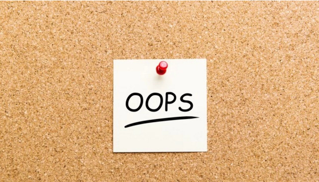 10 Biggest Mistakes Business Owners Should Avoid 10 Biggest Mistakes Business Owners Should Avoid
