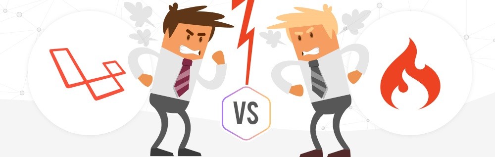 Laravel Vs CodeIgniter- Quick Comparison Laravel Vs CodeIgniter- Quick Comparison