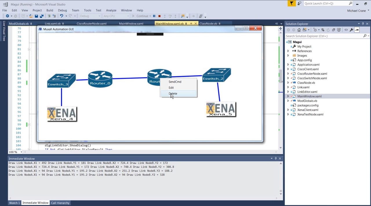WPF Bubble Up Command From Child: Implementing “Delete” for Nodes and Links WPF Bubble Up Command From Child: Implementing “Delete” for Nodes and Links