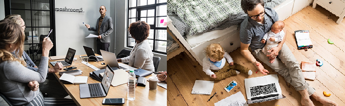 WFH vs WFO WFH vs WFO