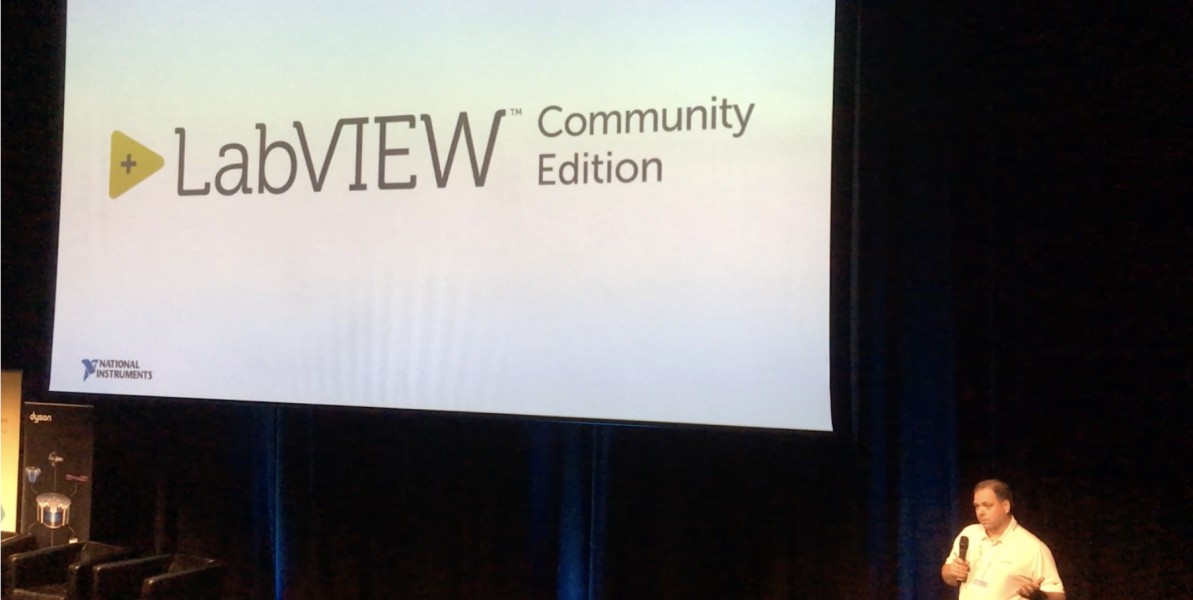 Zbigniew St. Sobków on LinkedIn: LabVIEW Community Edition Zbigniew St. Sobków on LinkedIn: LabVIEW Community Edition