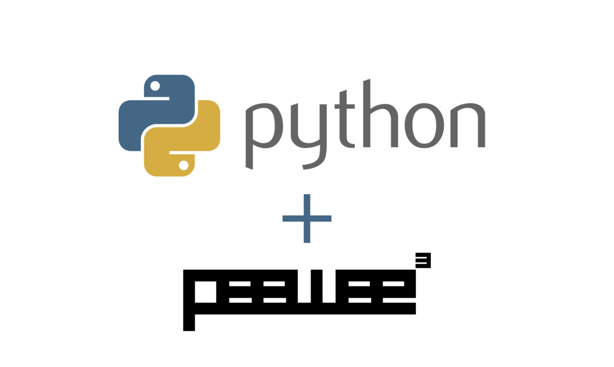 Python + Peewee (My Desktop ORM project) Python + Peewee (My Desktop ORM project)
