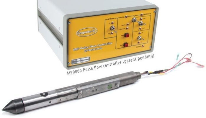 New High Resolution Site Characterization Tool New High Resolution Site Characterization Tool