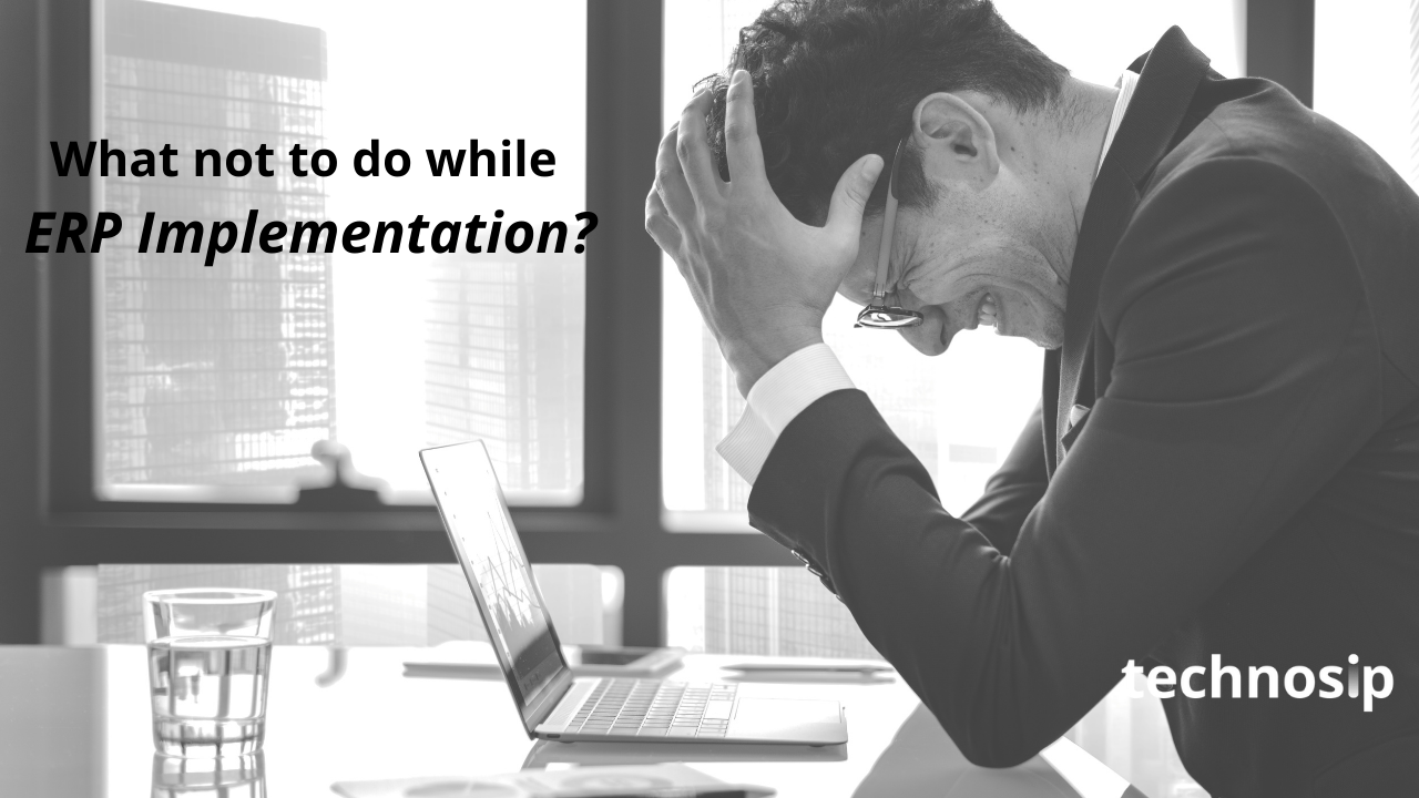 Most Common Mistakes To Avoid During NetSuite ERP Implementation Most Common Mistakes To Avoid During NetSuite ERP Implementation