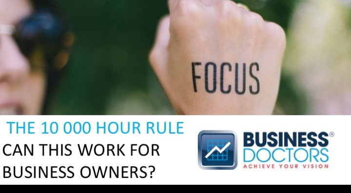 The 10 000 Hour Rule The 10 000 Hour Rule