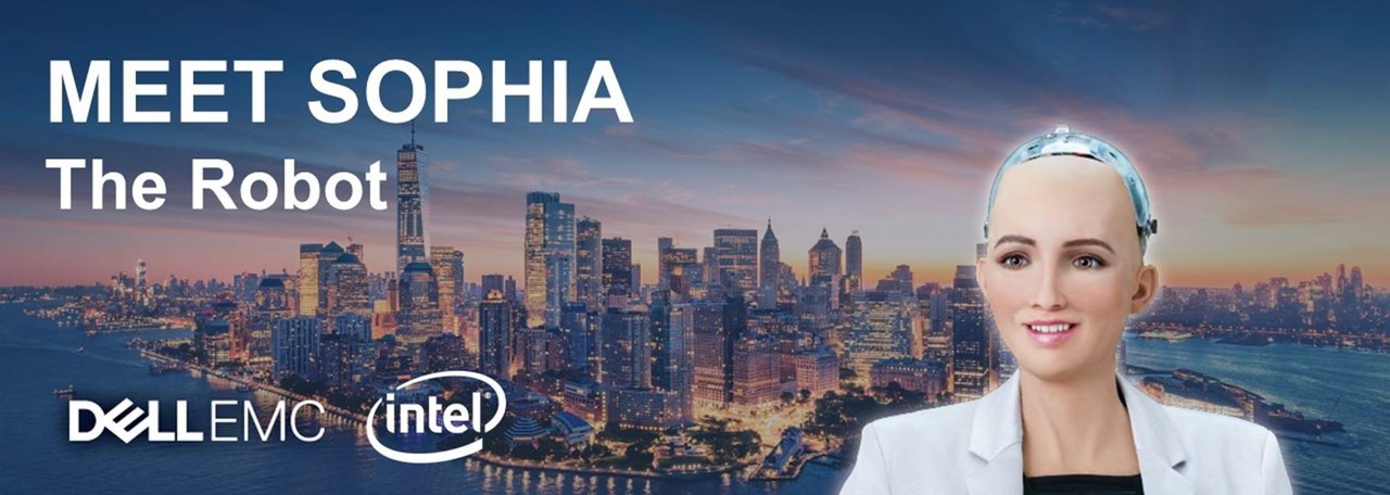 The Magic of AI: Demystifying AI with Sophia the Robot The Magic of AI: Demystifying AI with Sophia the Robot